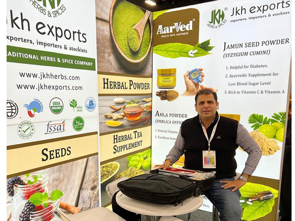 Welcome to JKH Exports